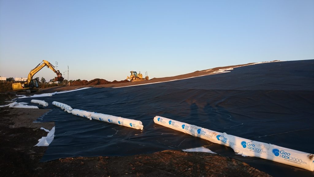 Miljöprojekt - AB Gilbert Gustafssons