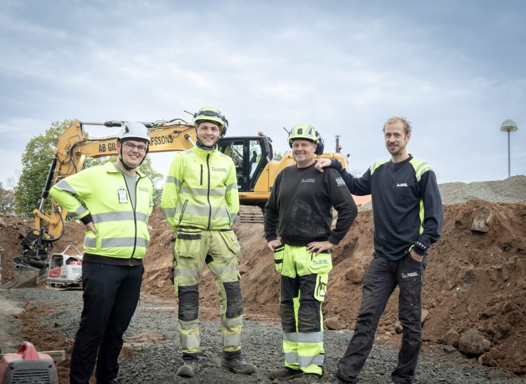 Jobba hos oss - Gilbert Gustafssons